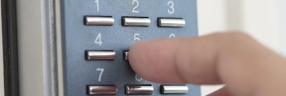 Types of Door Access Control Systems