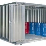 How Much Do Steel Storage Containers Cost in 2025?