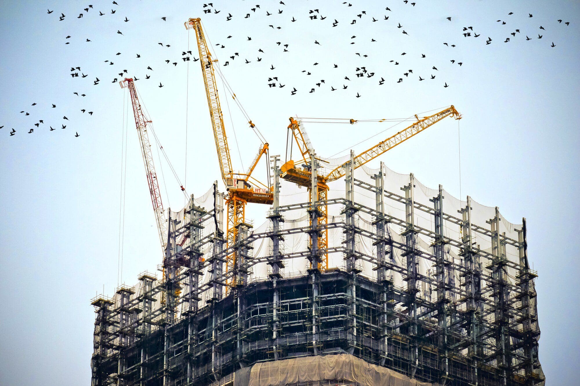 How to Budget for a Steel Construction Project