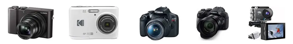 How Much Do Digital Cameras Cost?