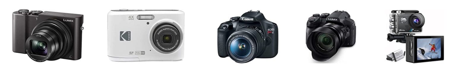 How Much Do Digital Cameras Cost?