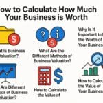 How to Calculate How Much Your Business is Worth | Price It Here