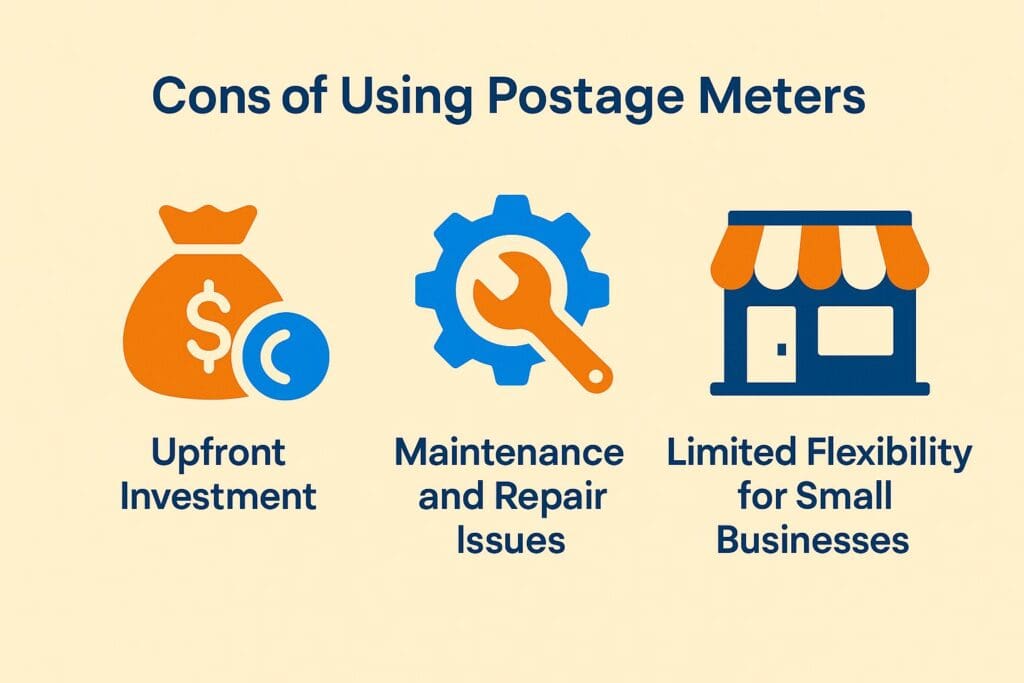 Postage Meter Comparison Guide: Costs, Pros & Cons, and Best Brands ...