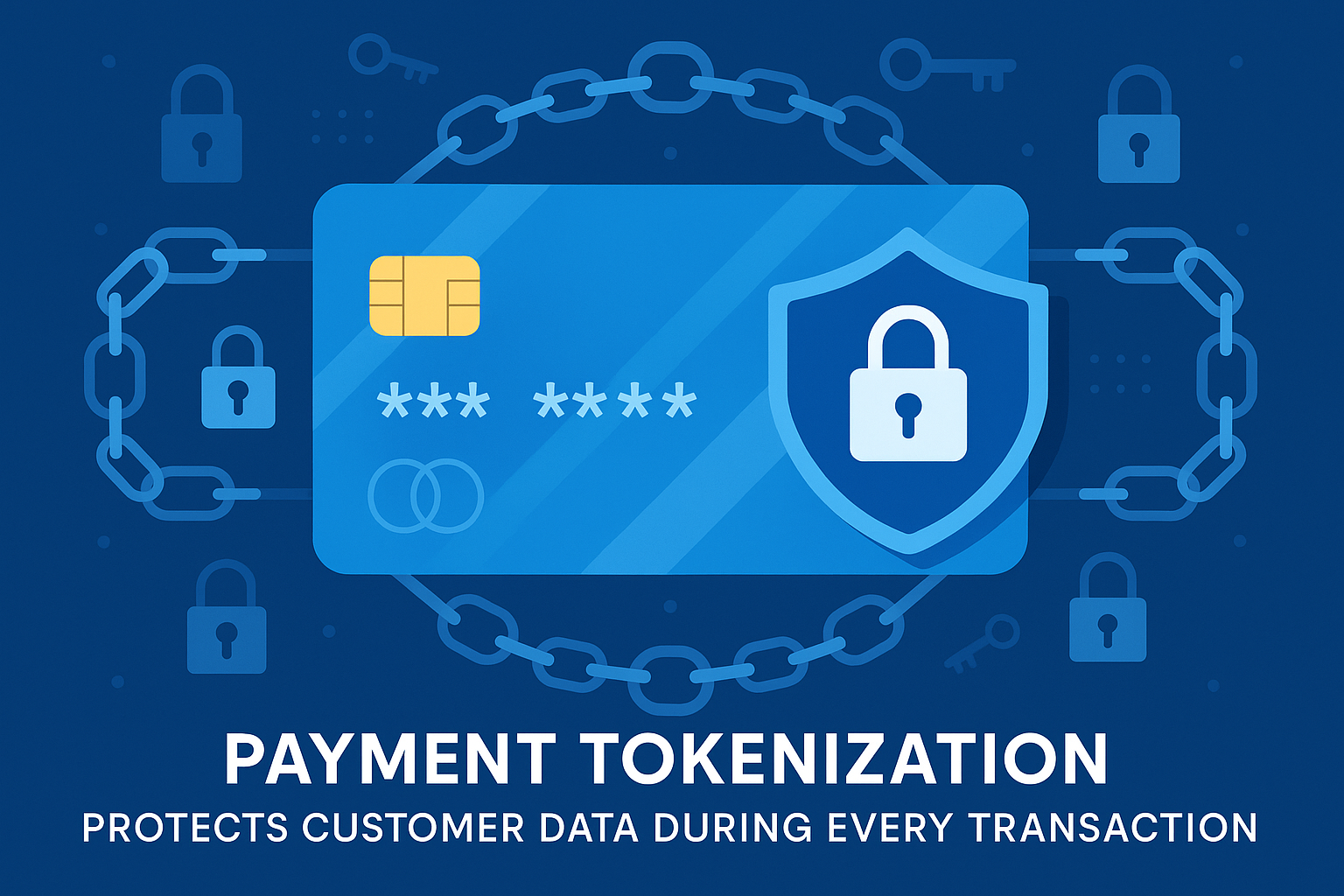 How Payment Tokenization Protects Customer Data During Every Transaction